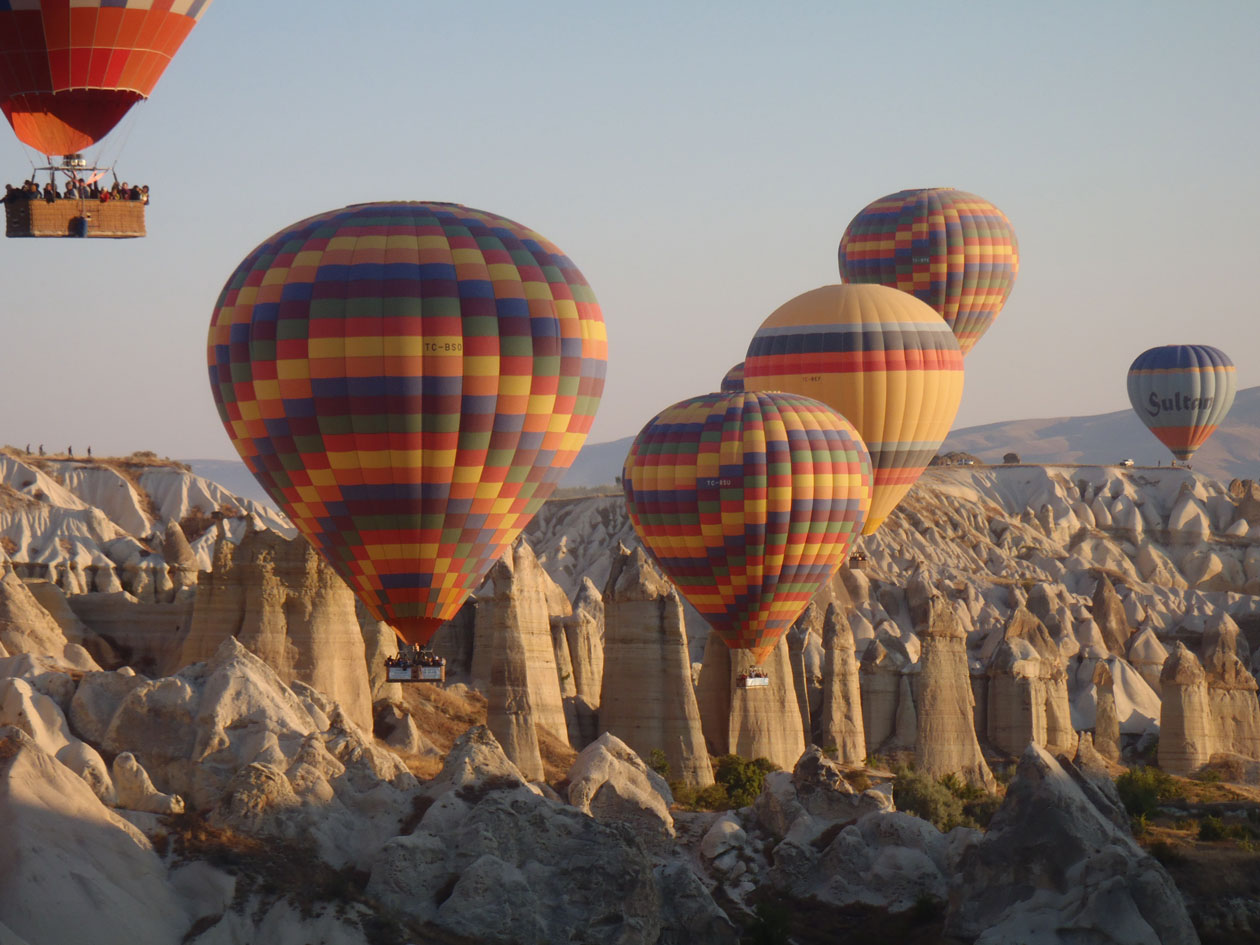 ΚΑΠΠΑΔΟΚΙΑ | Plimakis Travel